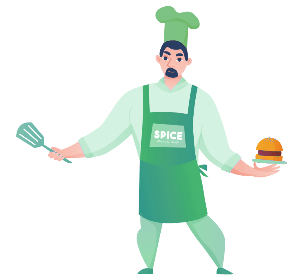 SPICE - pour les chefs
